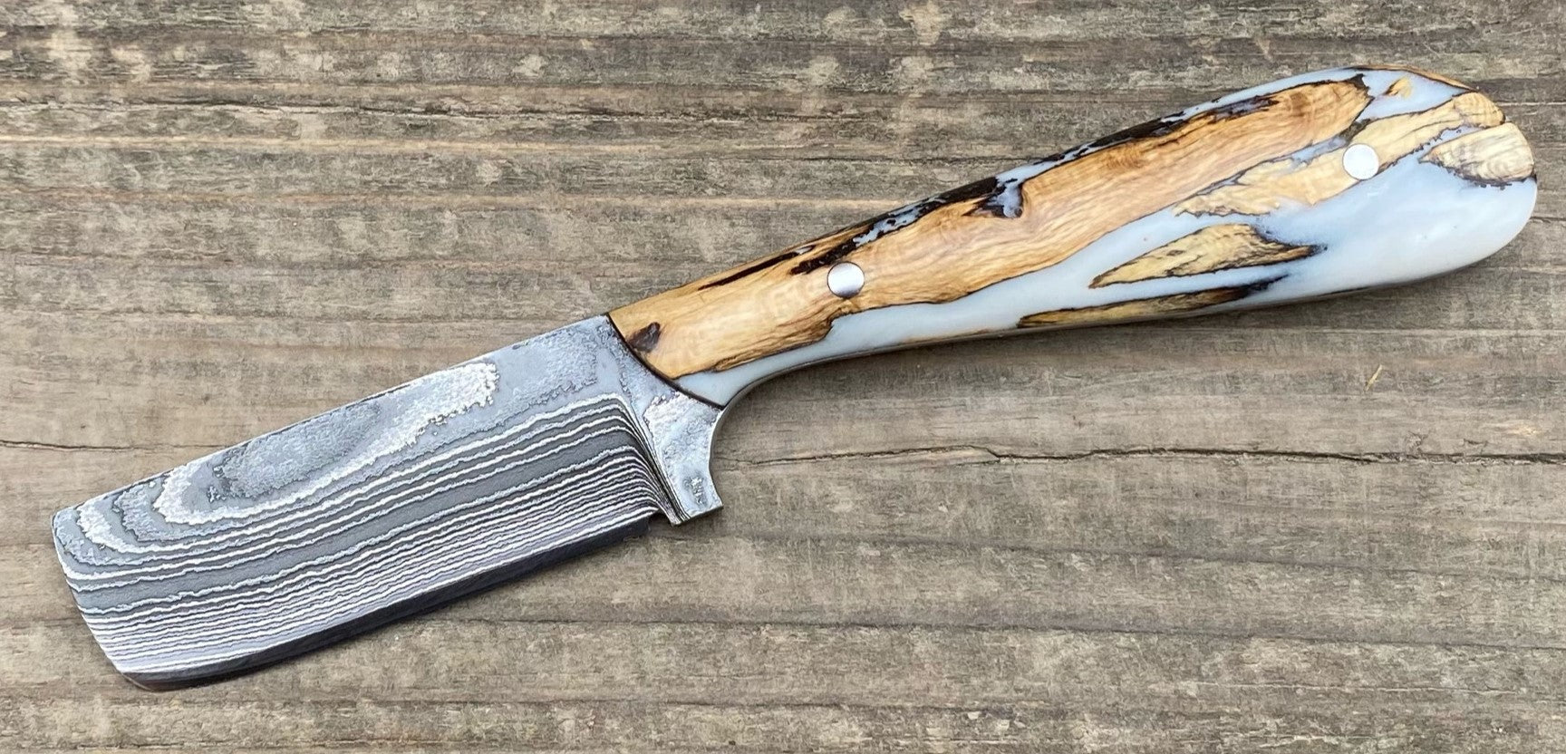 Rafter P Custom Knives