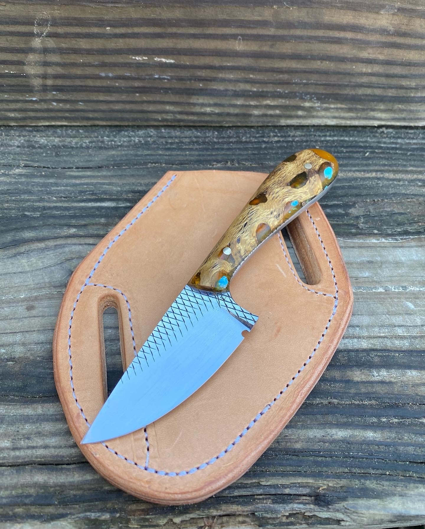 Gallery – Rafter P Custom Knives