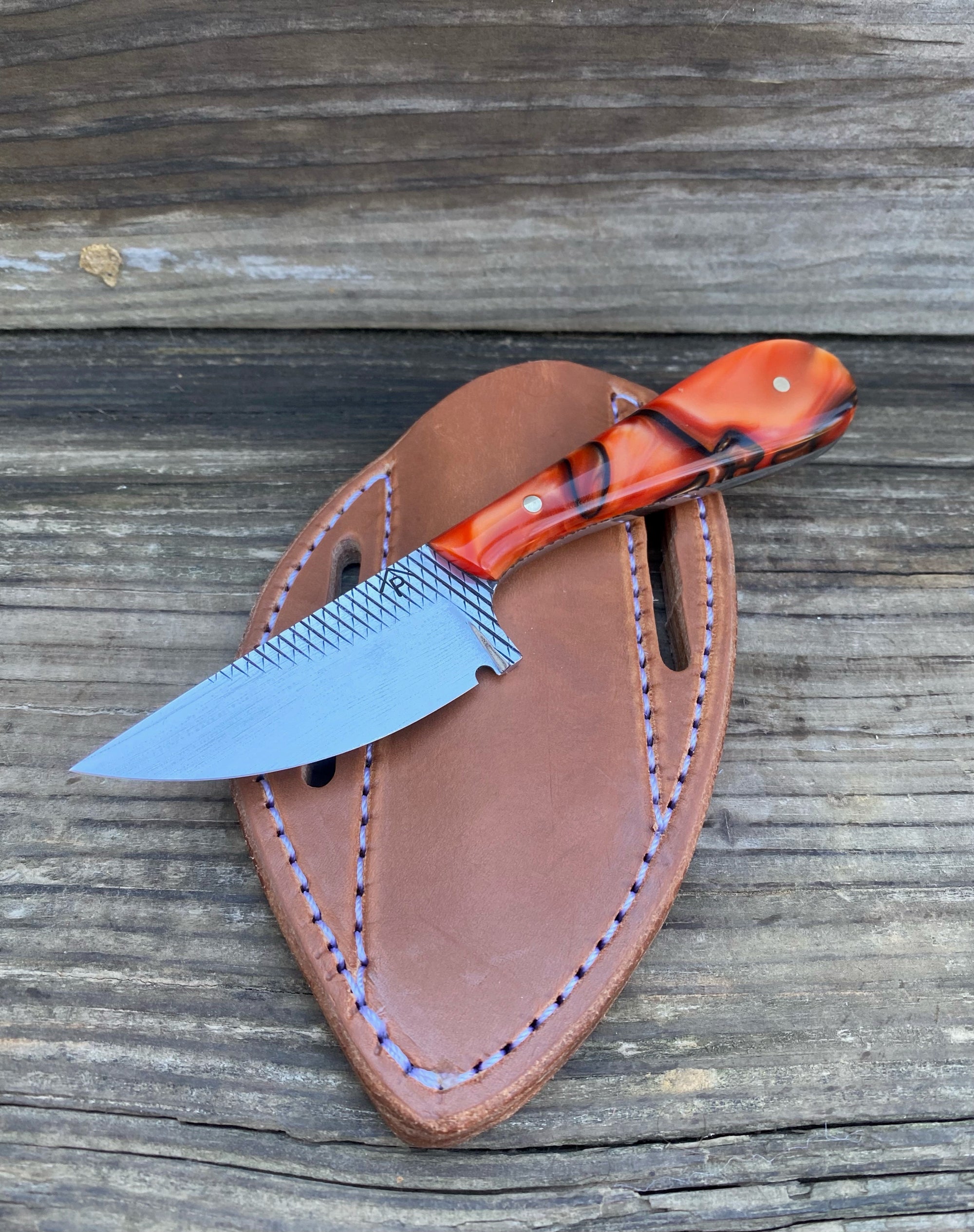 Gallery – Rafter P Custom Knives