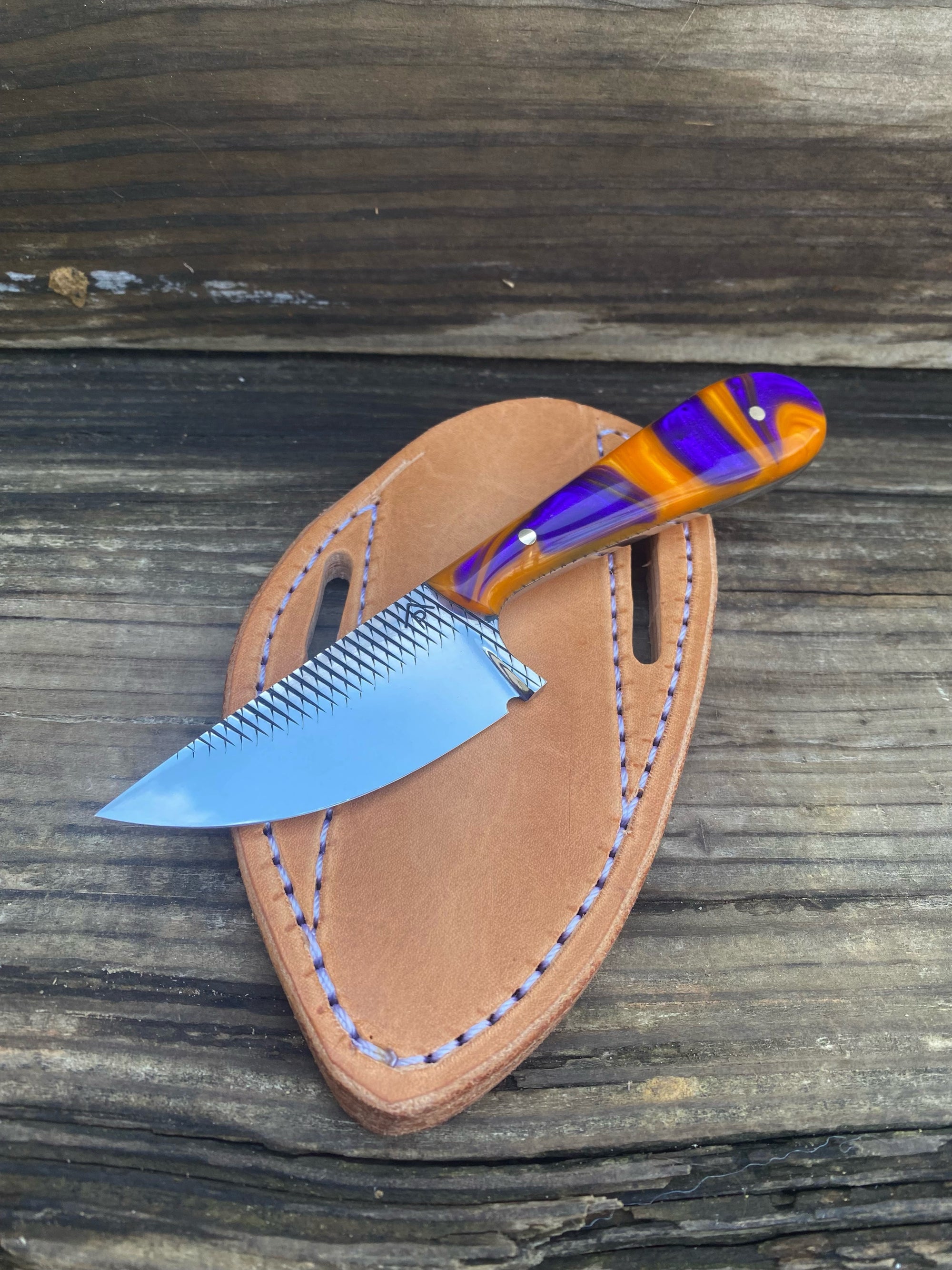 Gallery – Rafter P Custom Knives