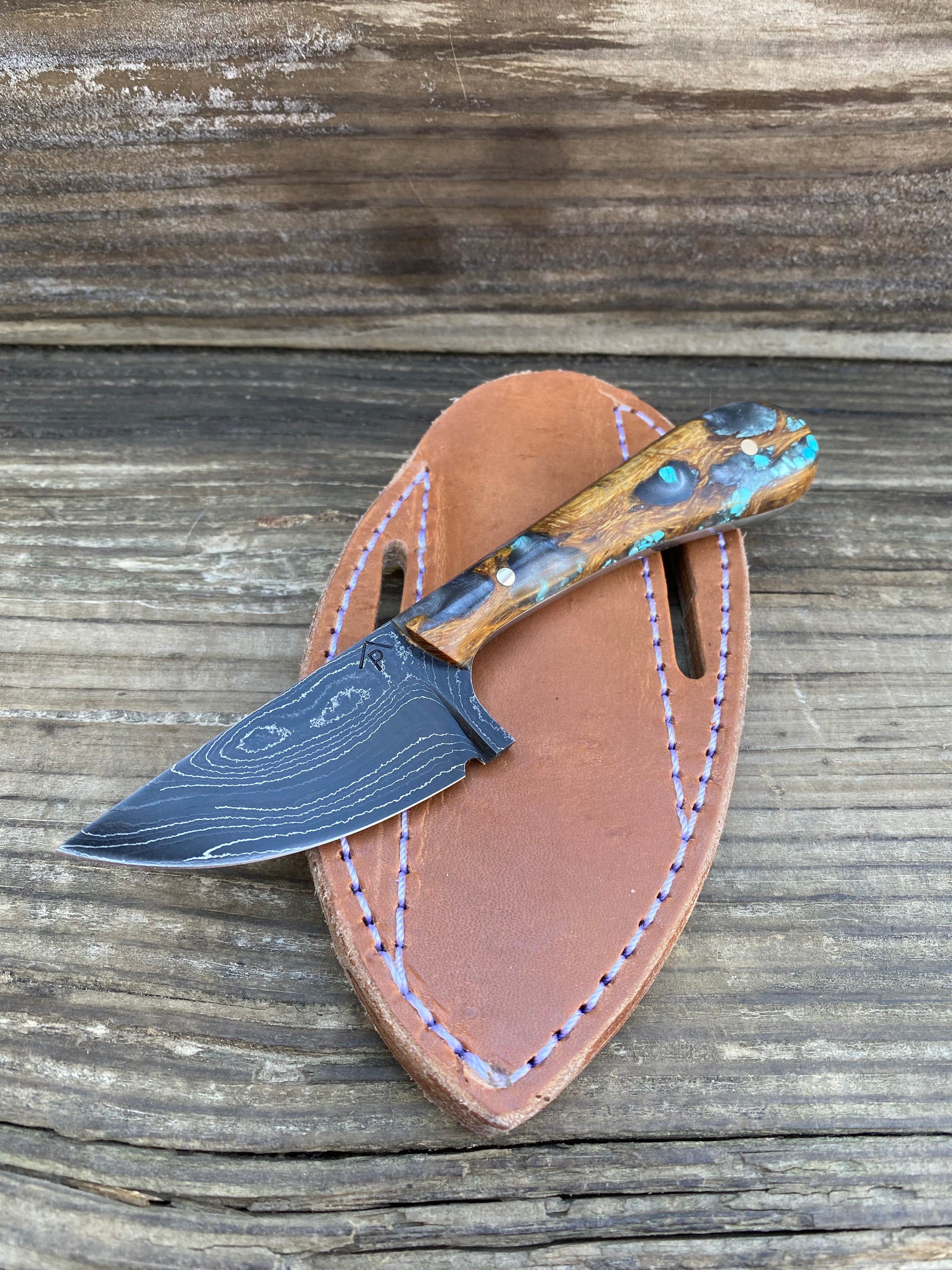 Gallery – Rafter P Custom Knives