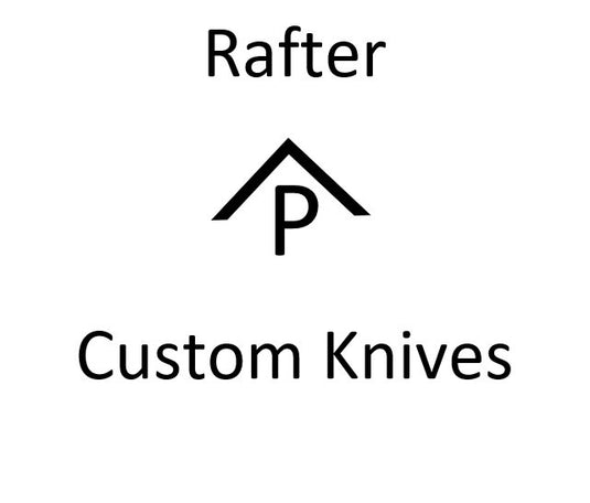 Products – Rafter P Custom Knives